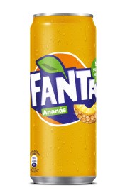 Canelas Irmãos - Fanta Ananás